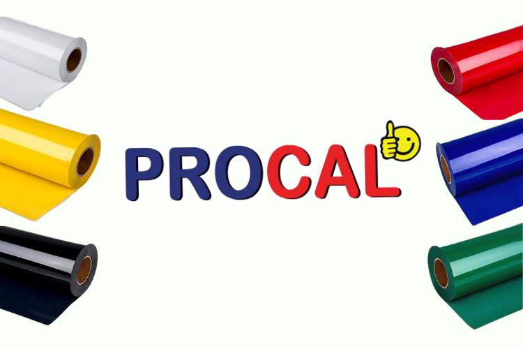 PROCAL – Stickershop