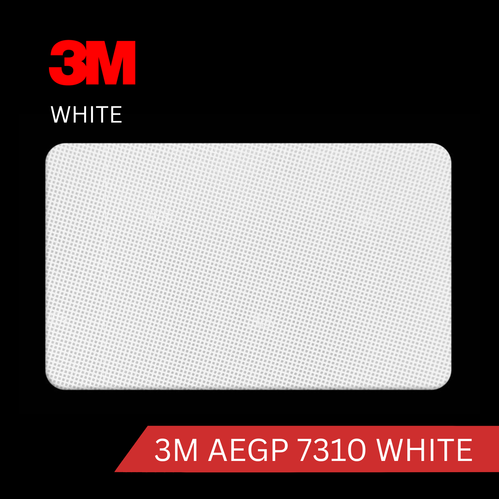 3M AEGP 7310 WHITE – Stickershop