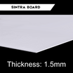 1.5mm SINTRA BOARD – Stickershop