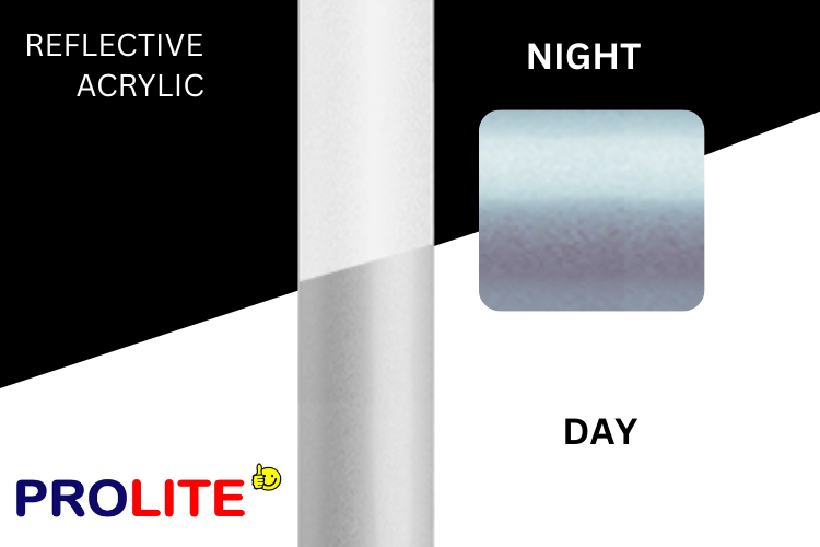 PROLITE WHITE ( PRL2-101G ) – Stickershop