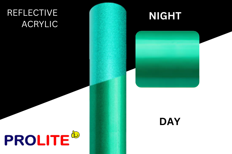 PROLITE REFLECTIVE GREEN – Stickershop
