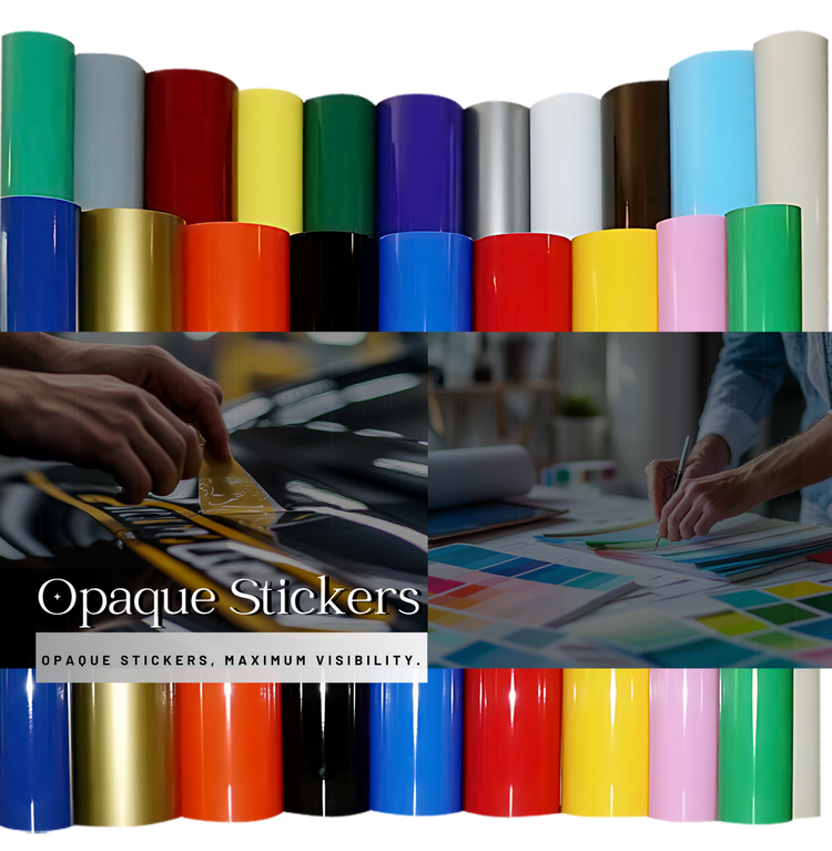 Stickershop – My Store