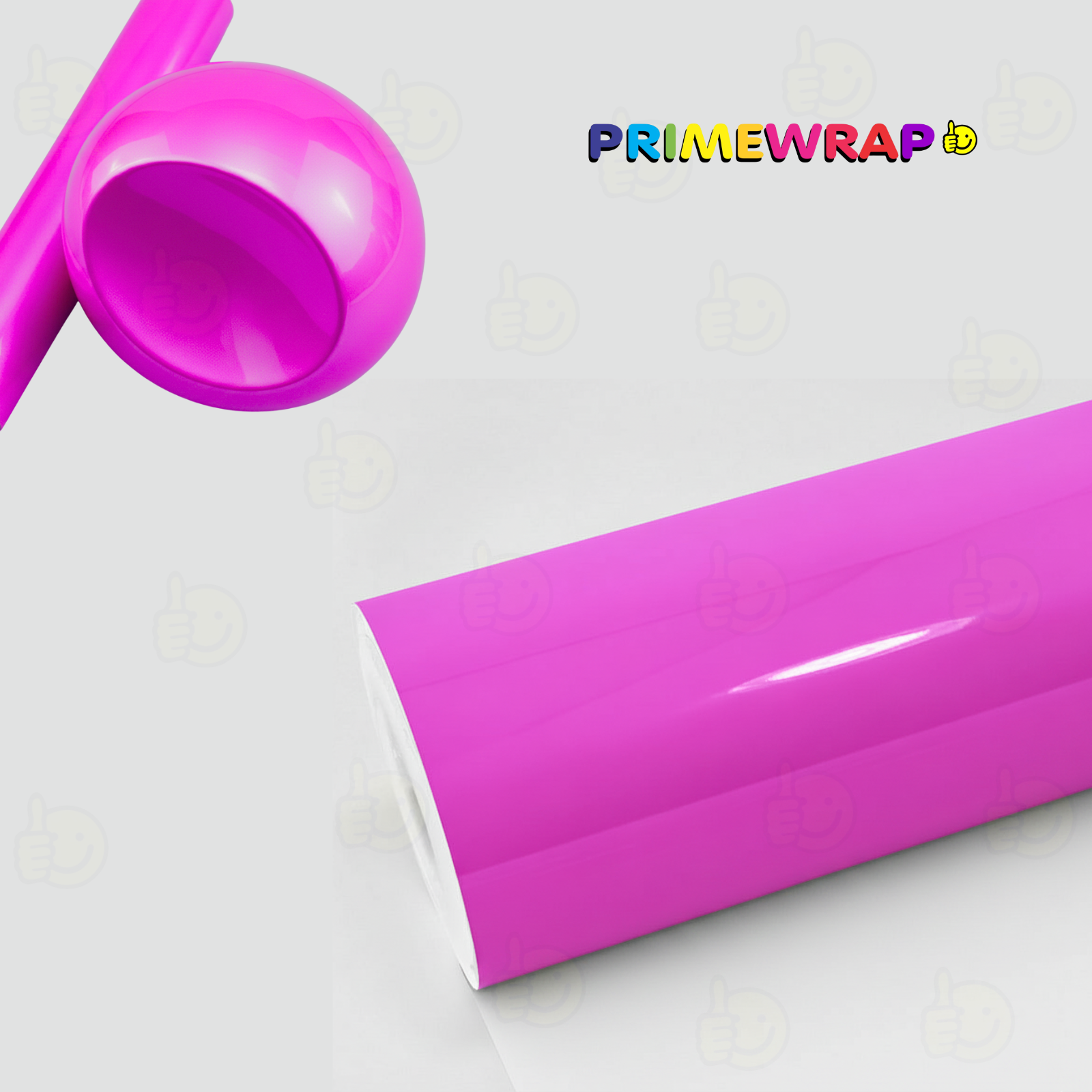 PRIMEWRAP CD PINK – Stickershop
