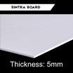5mm SINTRA BOARD – Stickershop