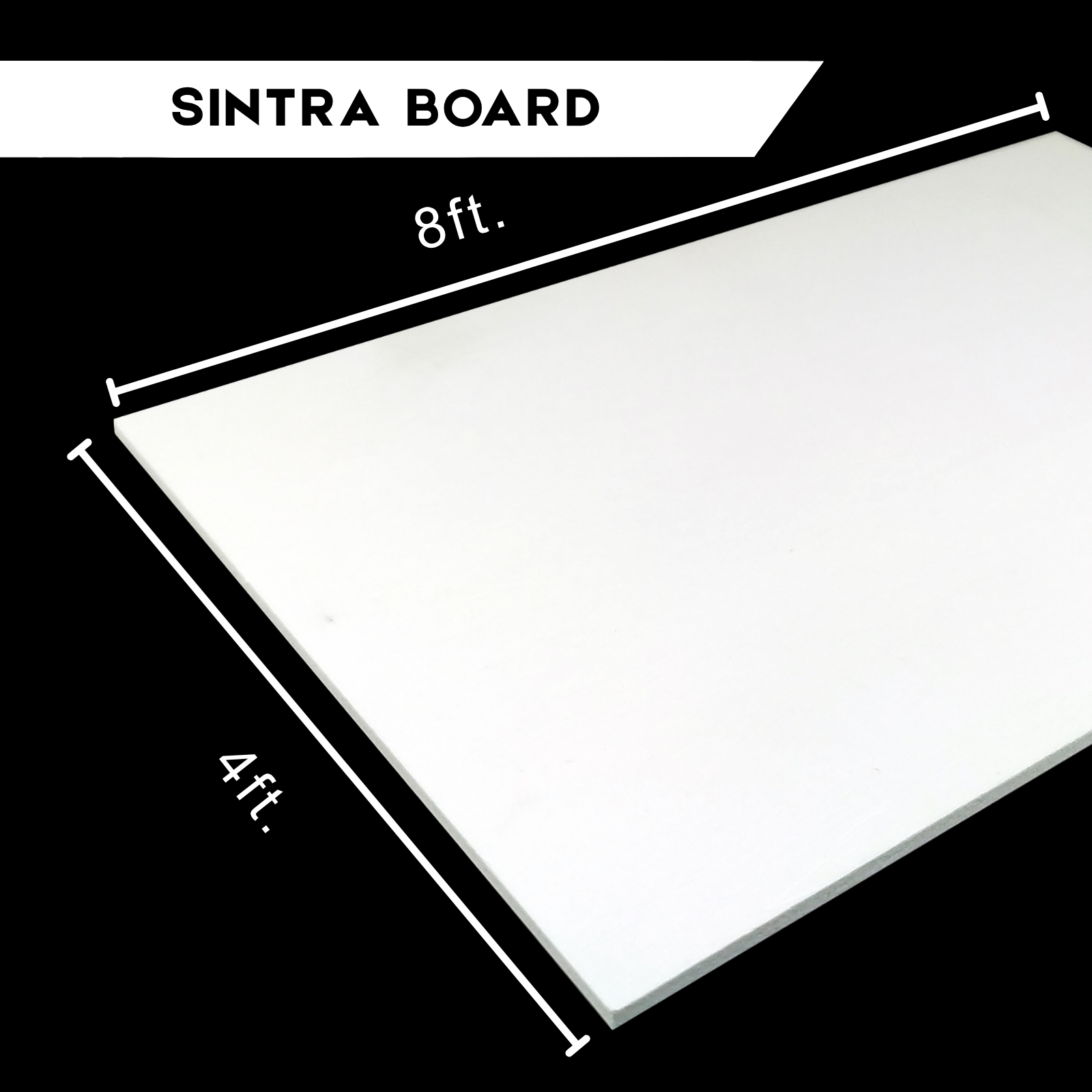 1.5mm SINTRA BOARD – Stickershop