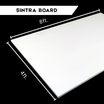 5mm SINTRA BOARD – Stickershop