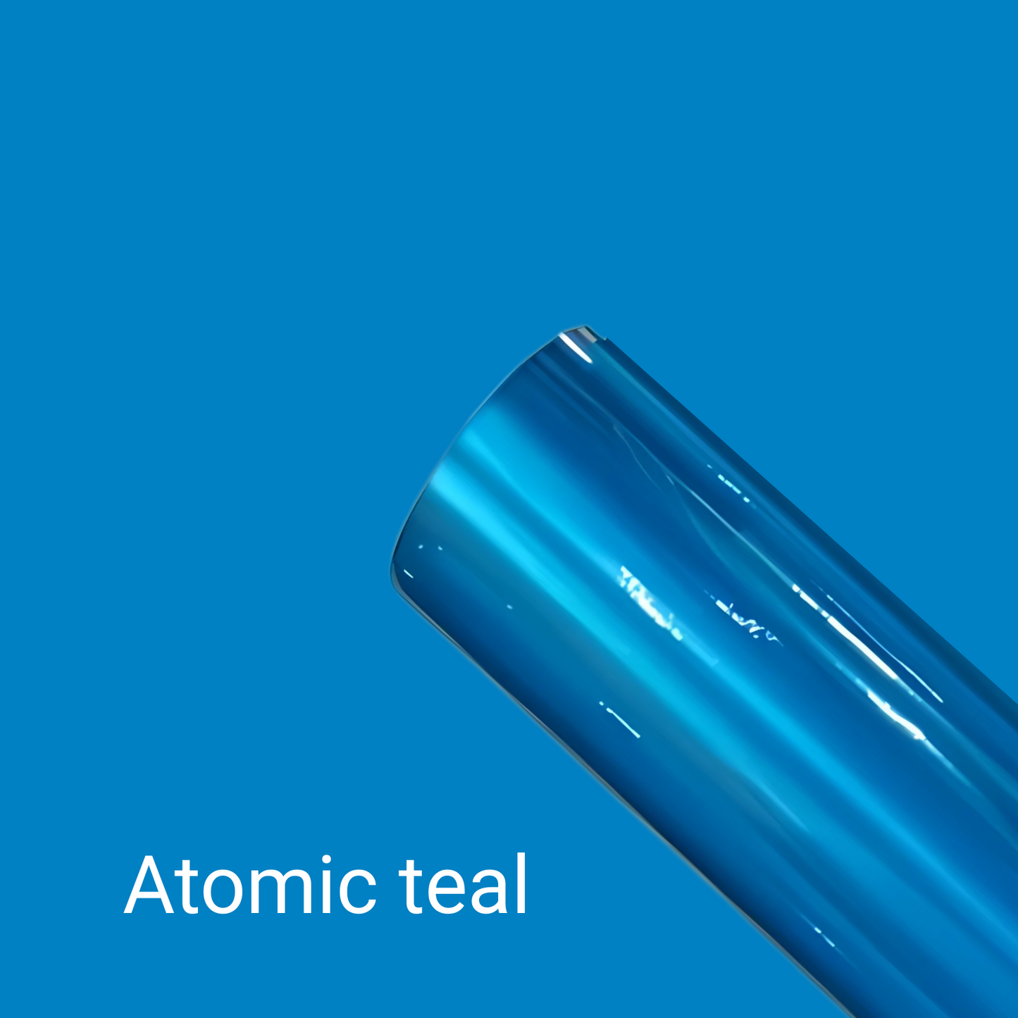 XWRAP ATOMIC TEAL – Stickershop