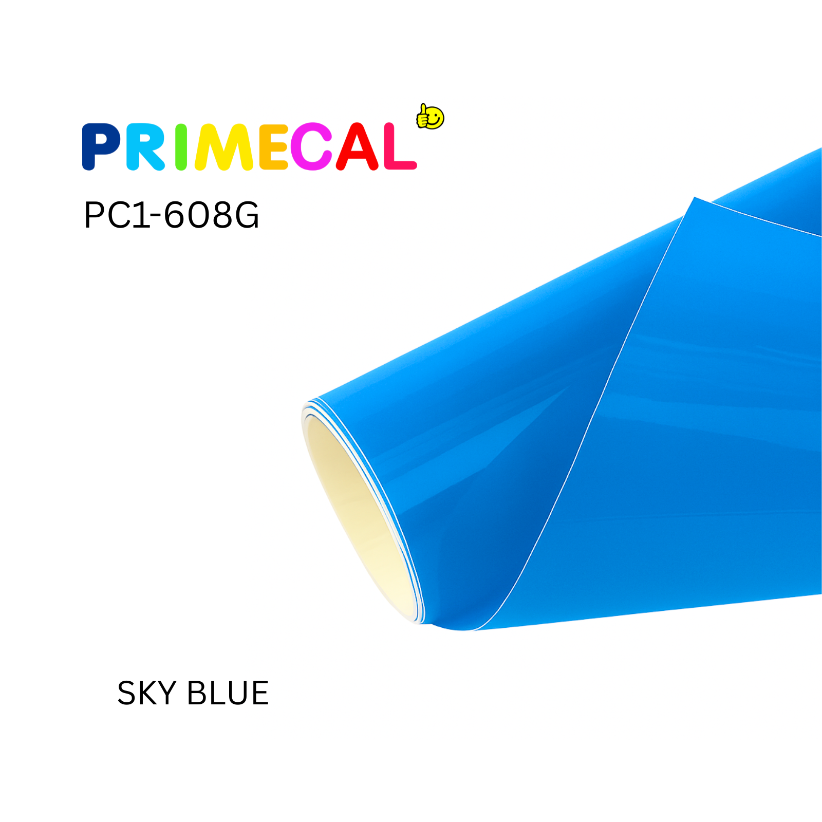 PC1 GLOSS SKY BLUE – Stickershop