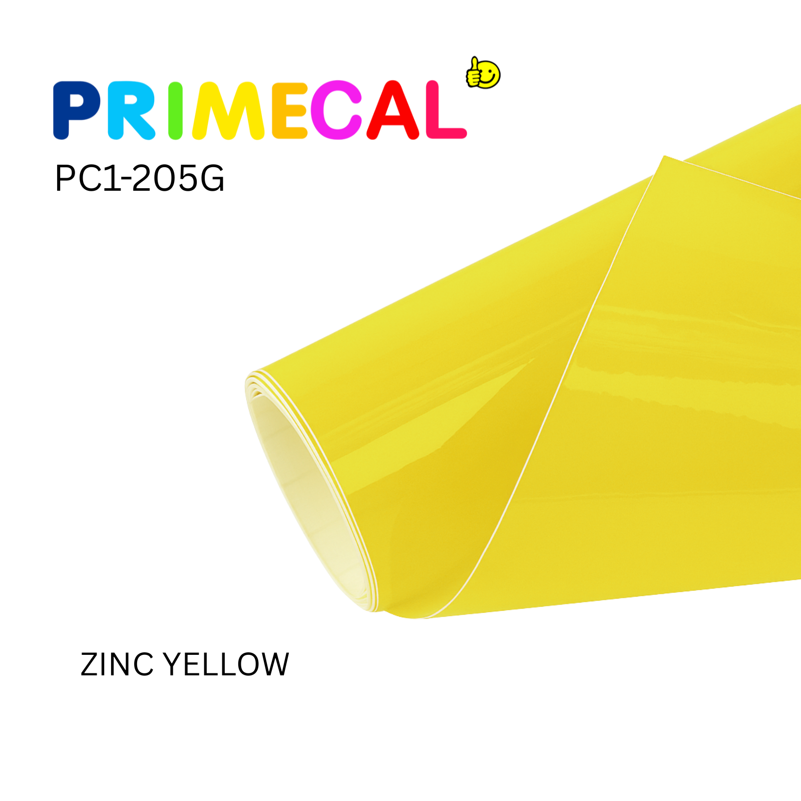 PC1 GLOSS ZINC YELLOW – Stickershop