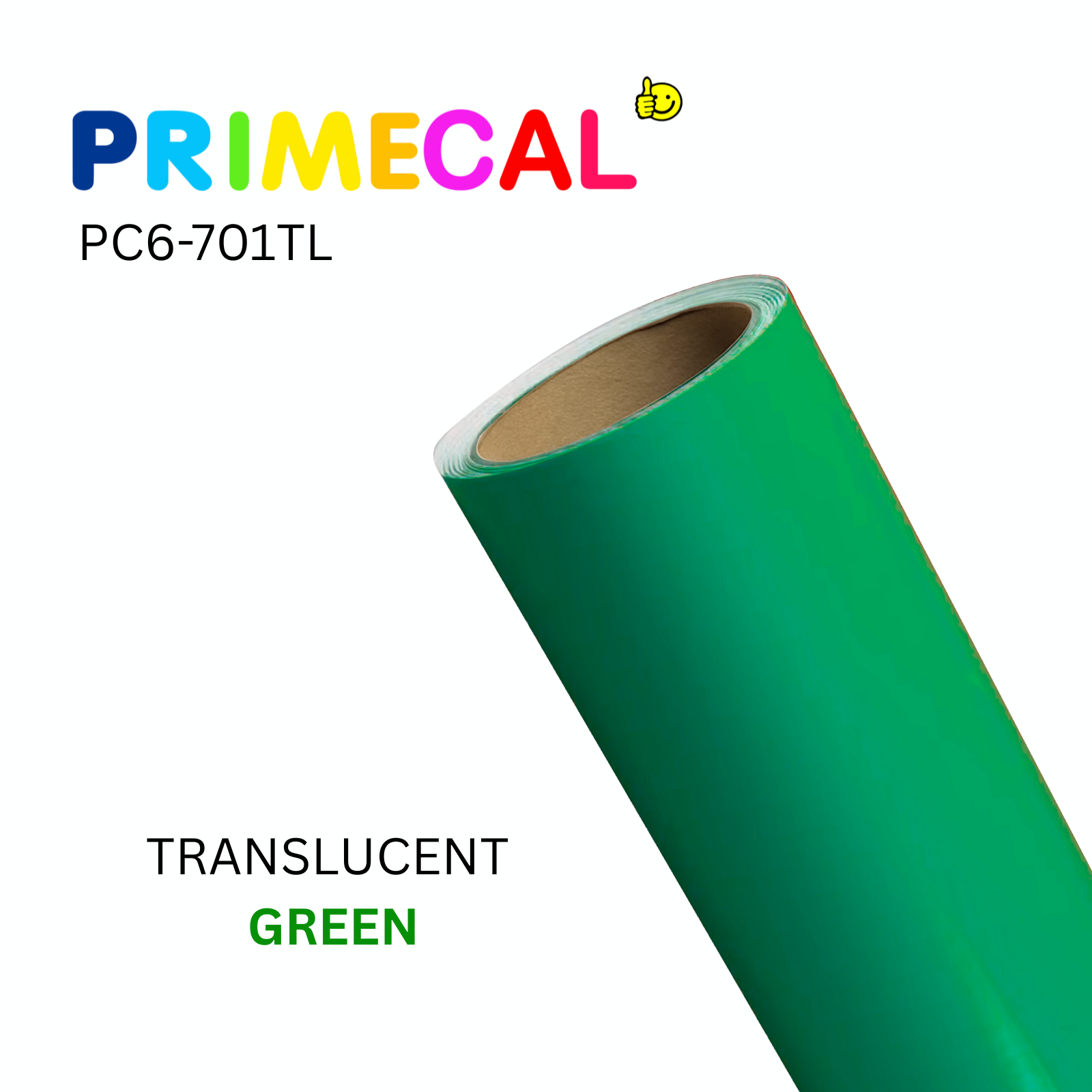 TRANSLUCENT GREEN – Stickershop