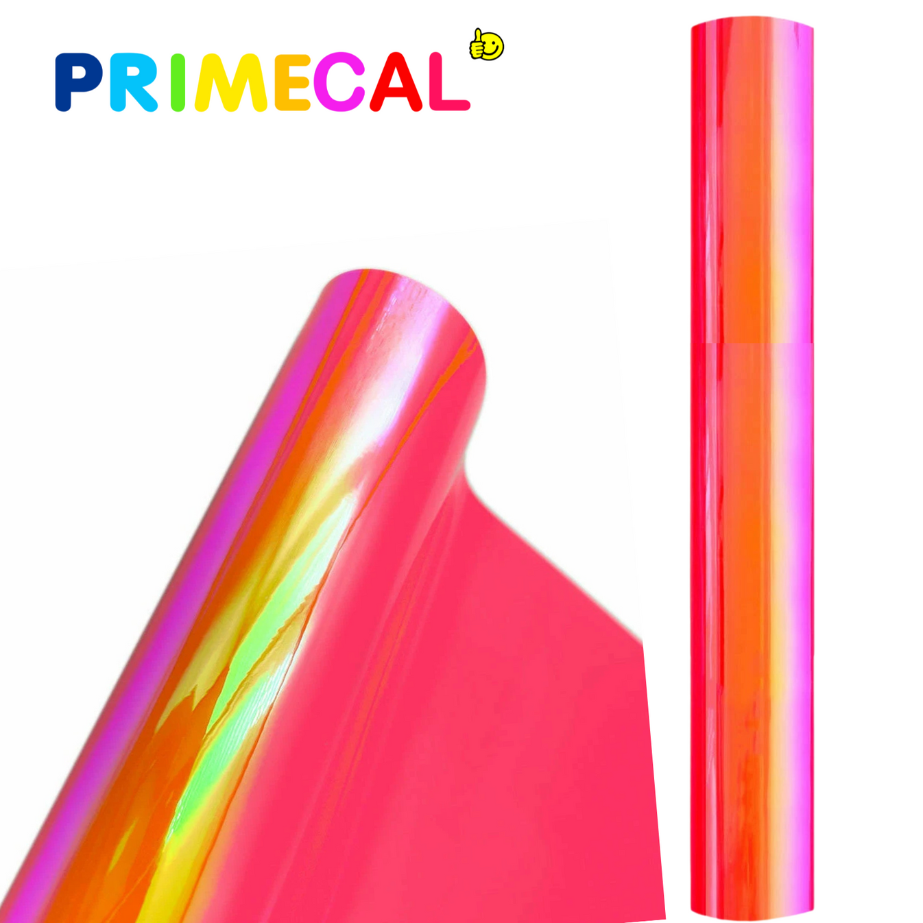 DICHROIC FILM RAINBOW PINK (PC17-501D) – Stickershop