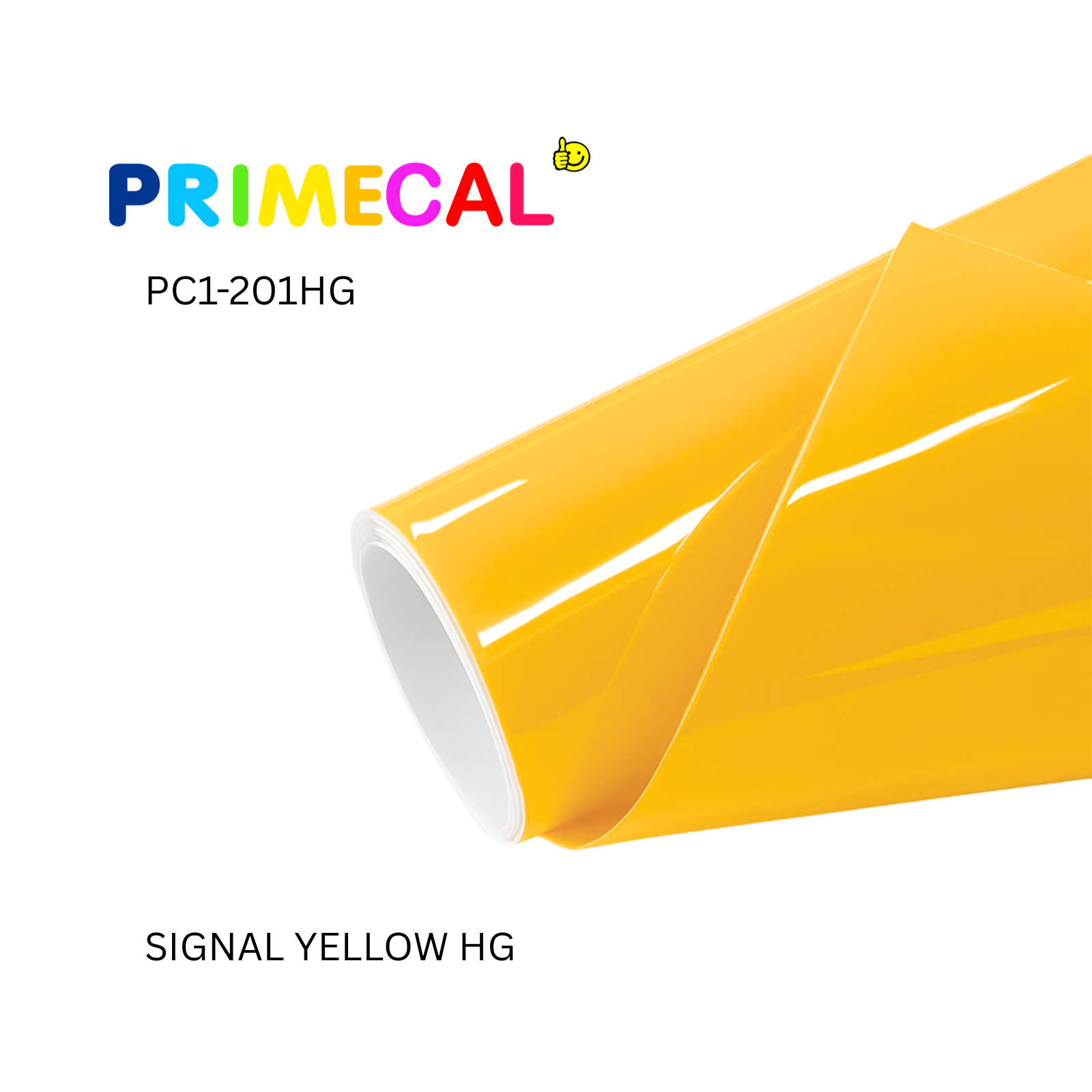 PC1 HG SIGNAL YELLOW – Stickershop
