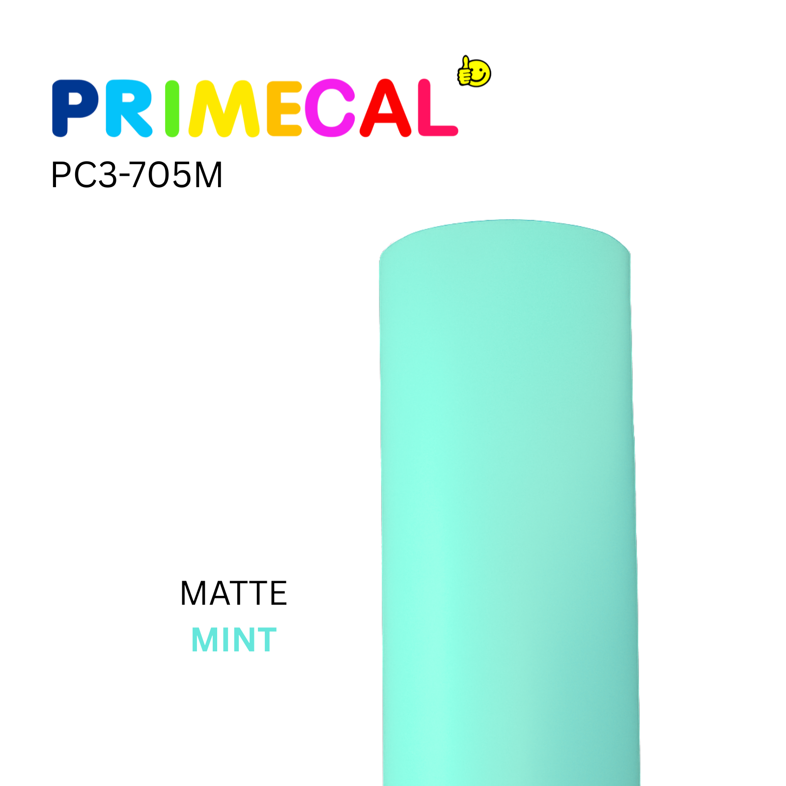 PC3 MATT MINT – Stickershop