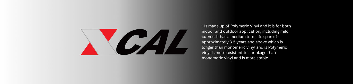 XCAL HIGH GLOSS – Stickershop