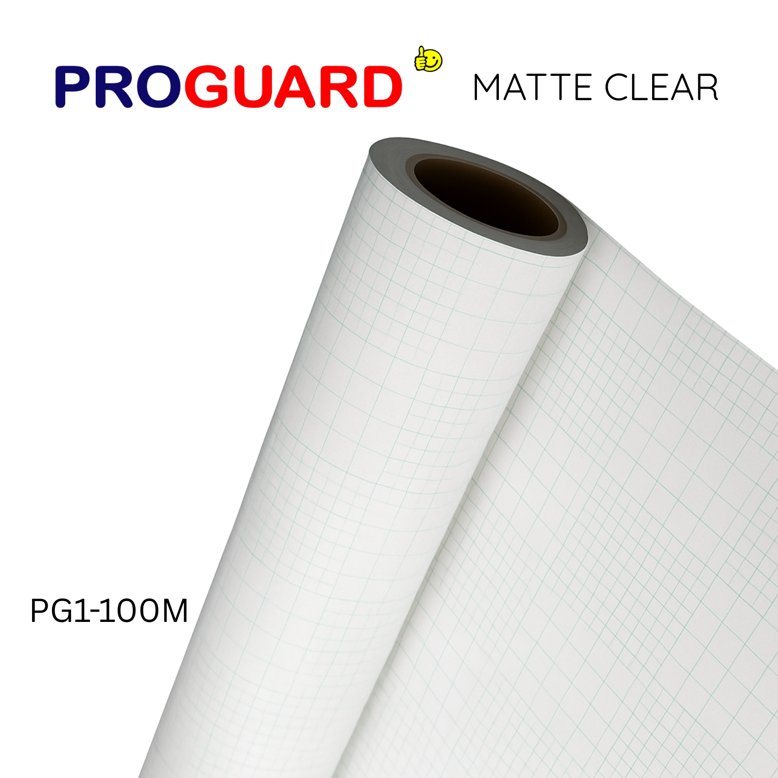 PROGUARD MATT CLEAR – Stickershop