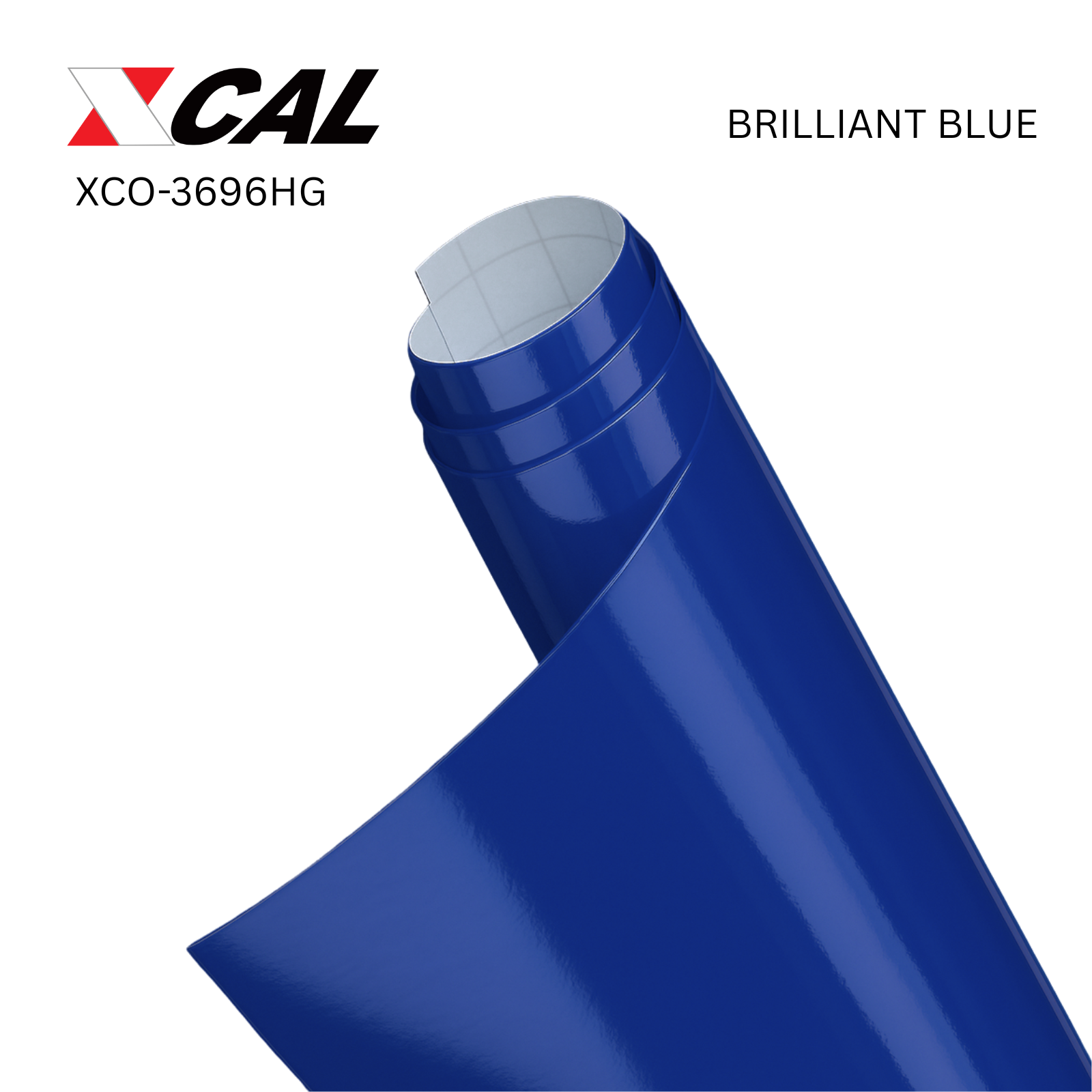 XCAL HG ULTRAMARINE BLUE – Stickershop